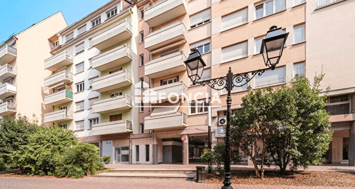 Appartement à vendre - Colmar, Centre-ville - 3 pièces - 2 chambres