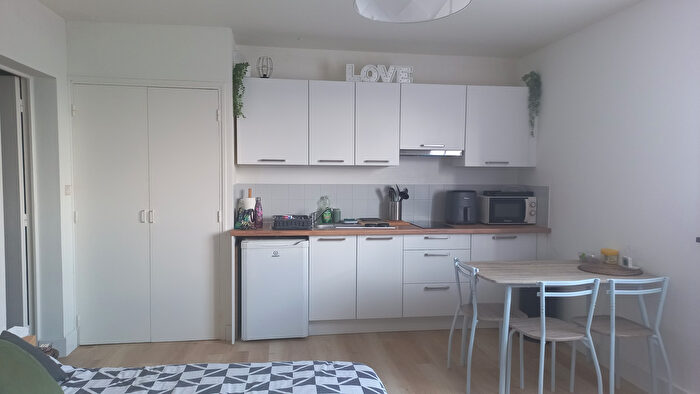 Appartement 1 pièce à louer à Cugnaux, Centre-ville