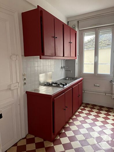 Fontainebleau, Constance, Fleury - Appartement 2 pièces à louer