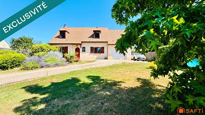 Maison à vendre - Ézy-sur-Eure - 4 pièces - 3 chambres