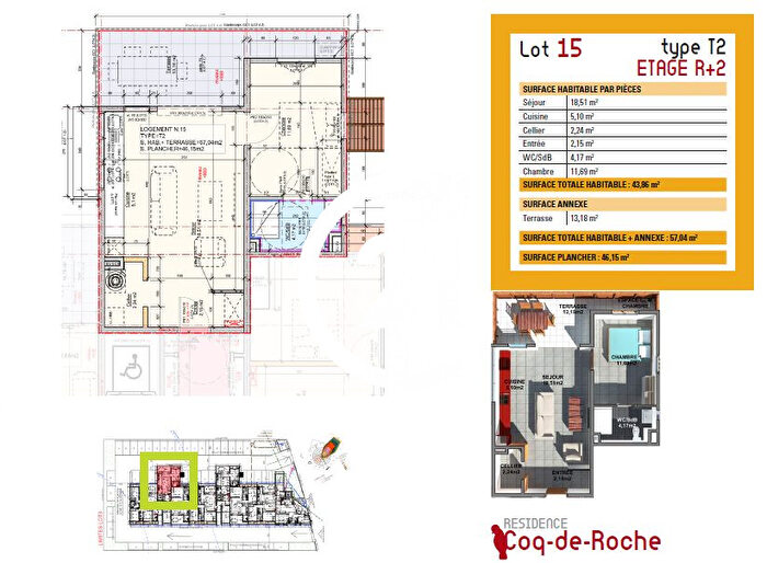 Maisons à vendre et appartements à louer - 3