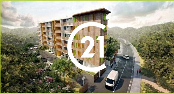 Appartement à louer - Cayenne - 3 pièces - 2 chambres