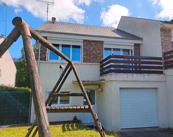Milly-la-Forêt : Maison 6 pièces à vendre