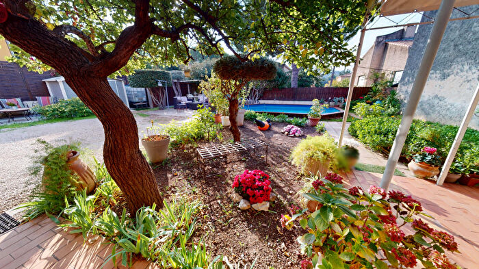 Maison à vendre - Marseille e , Les Caillols - 4 pièces - 3 chambres