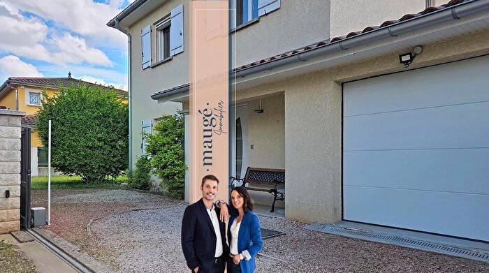 Maison 5 pièces à vendre - Meyzieu, Nord Est
