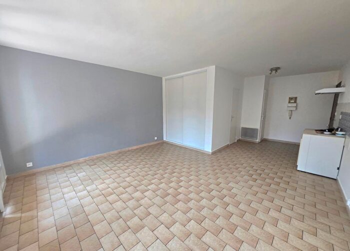 Marignane, La Tapie, Sainte-Anne - Appartement 1 pièce à vendre