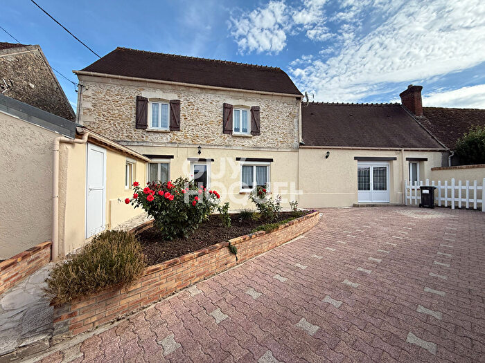 Breuil-le-Sec : Maison 6 pièces à vendre
