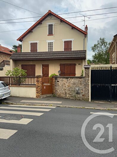 Maison à vendre - Sainte-Geneviève-des-Bois, Le Perray - 4 pièces - 3 chambres