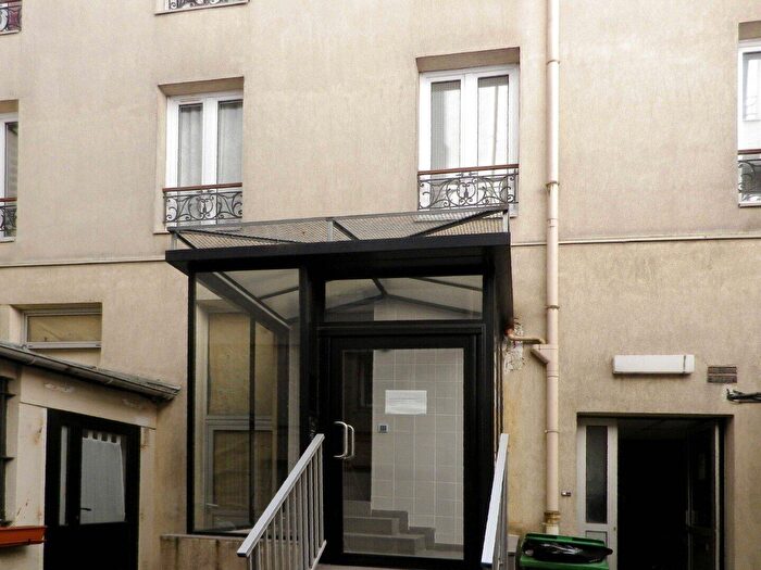 Appartement 1 pièce à louer - Léon-Blum Folie-Regnault, Paris 11ème arrondissement