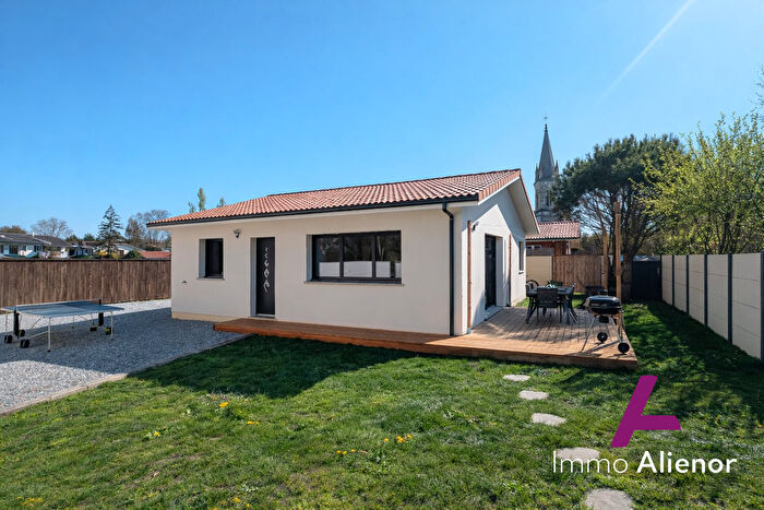 Maison 6 pièces à Lanton, à vendre