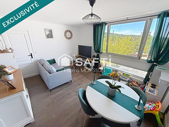 Appartement 3 pièces à Andrésy, Village, Les Iles, Renardière, à vendre