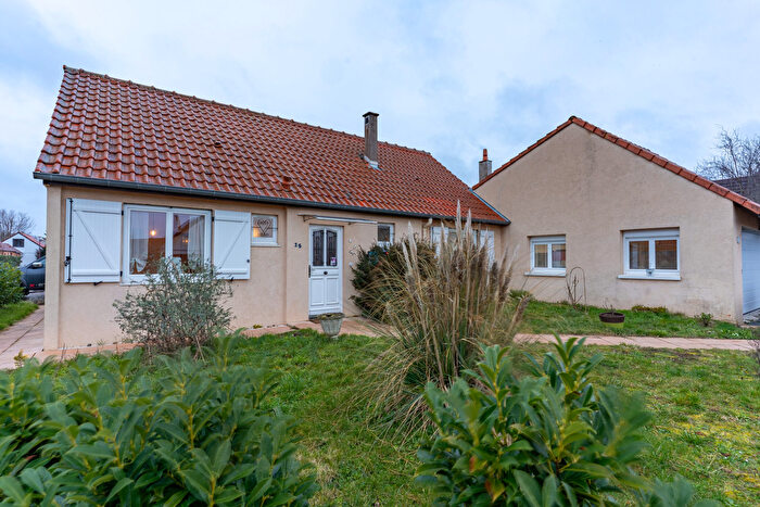 Maison 5 pièces à vendre à Marly