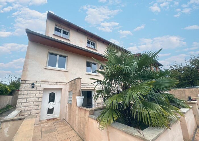 Maison à vendre - Montigny-lès-Cormeilles, Frances, Copistes - 6 pièces - 4 chambres