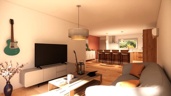 Maisons à vendre et appartements à louer - 2