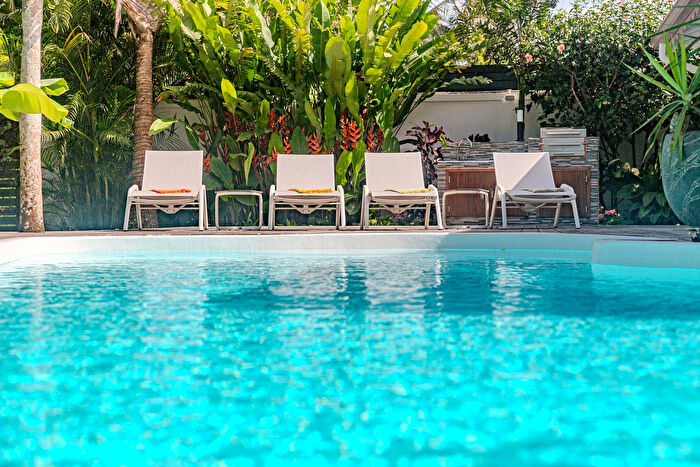 Maison à vendre - Lamentin - 4 pièces - 3 chambres