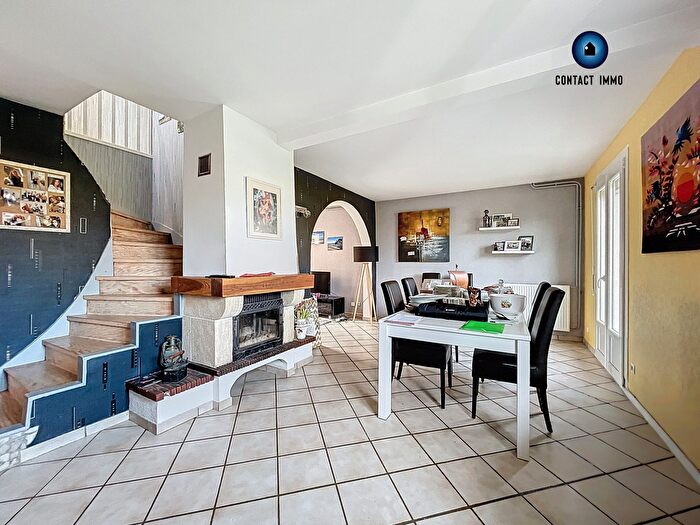 Maison à vendre - Malemort-sur-Corrèze - 4 pièces - 3 chambres