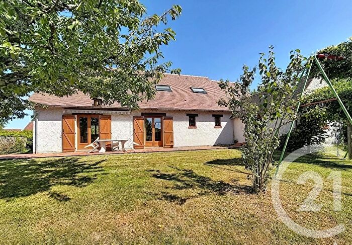 Jouy-le-Potier - Maison 6 pièces à vendre