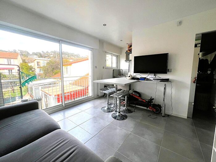 Appartement à vendre - Le Cannet, Bas Cannet - 2 pièces - 1 chambre