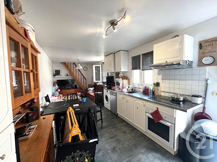 Appartement à vendre - Saint-Maur-des-Fossés, Adamville - 6 pièces - 5 chambres