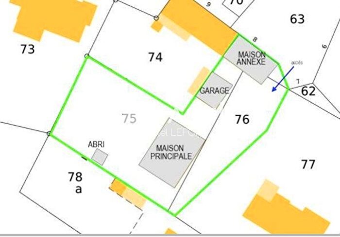 Maison à vendre - Saint-Brevin-les-Pins, Centre-ville, Stade - 6 pièces - 4 chambres