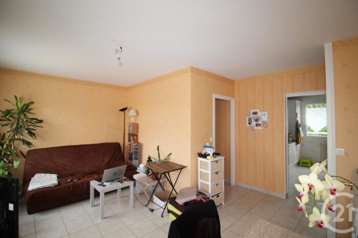 Appartement 2 pièces à Beaugency, à vendre
