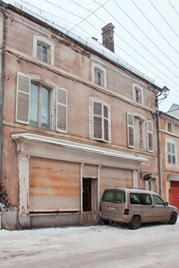 Maison à vendre - Faucogney-et-la-Mer - 8 pièces