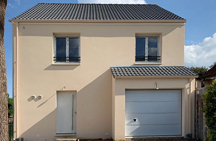 Ozoir-la-Ferrière : Maison 5 pièces à vendre