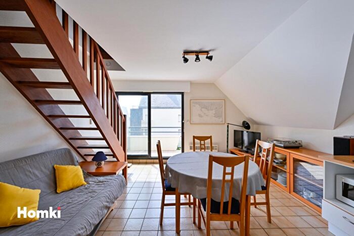 Appartement à vendre - La Turballe - 3 pièces - 1 chambre