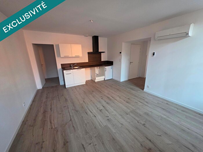 Appartement à vendre - Villefranche-de-Lauragais - 2 pièces - 1 chambre