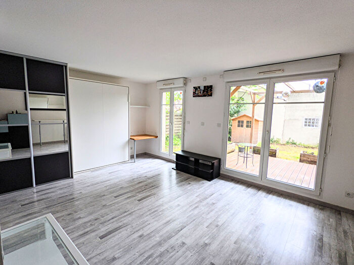 Appartement à vendre - Saint-Gratien, Gare - 1 pièce