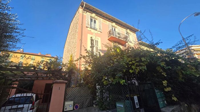 Appartement à vendre - Nice, Saint-Lambert, Bas-Cimiez - 3 pièces