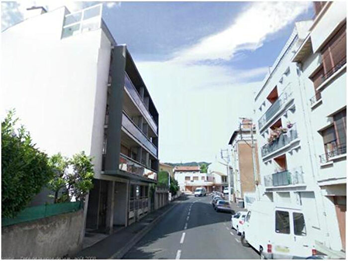 Appartement à louer - Clermont-Ferrand, Vallières, Sallins, Poncillon - 1 pièce