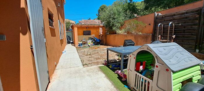 Maison à vendre - Gardanne, Biver - 3 pièces - 2 chambres