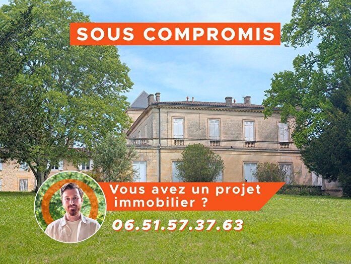 Appartement à vendre - Latresne - 9 pièces