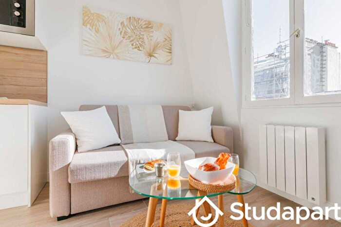 Appartement 1 pièce à louer - Bastille-Popincourt, Paris 11ème arrondissement