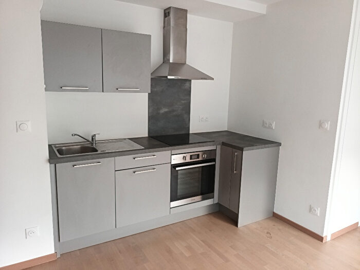 Mulhouse, Fonderie : Appartement 3 pièces à louer