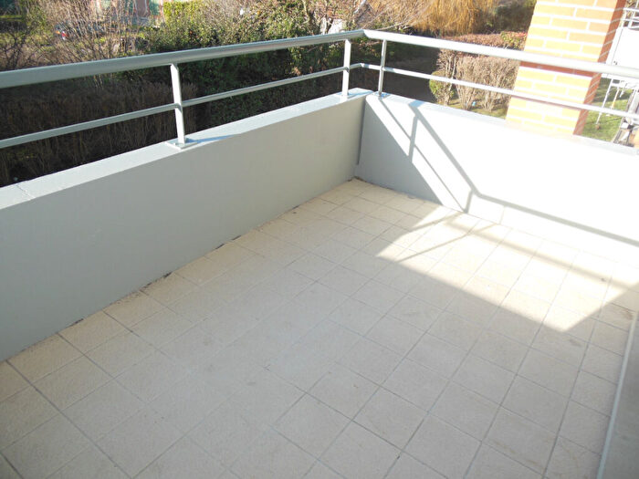 Appartement à louer - Toulouse, Trois Cocus, Larroque, Rixens - 2 pièces - 1 chambre