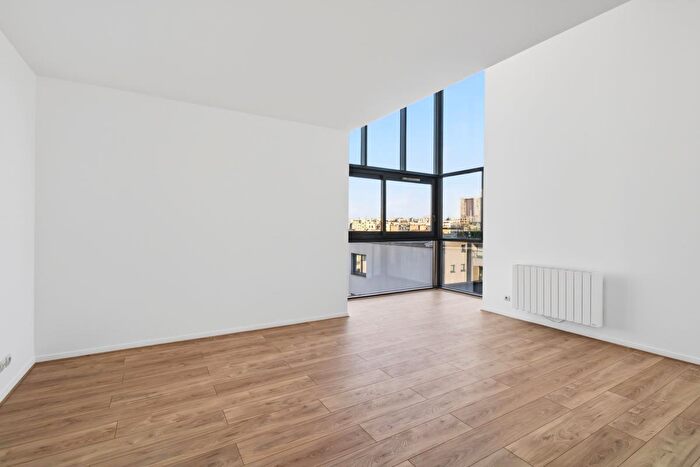 Appartement à vendre - Paris e , Citroën, Boucicaut - 3 pièces - 2 chambres