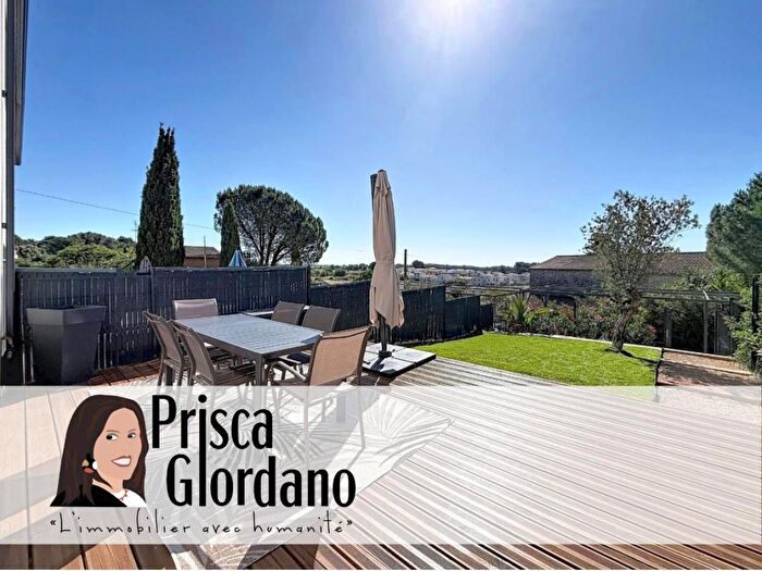 Maison 5 pièces à vendre à Pignan