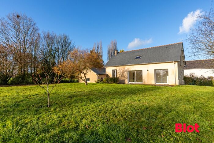 Maison à vendre - Betton - 7 pièces - 4 chambres