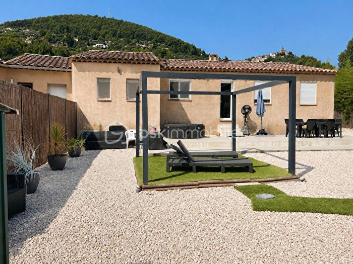 Solliès-Pont : Maison 5 pièces à vendre