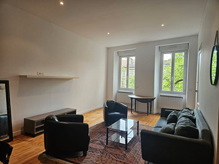 Appartement 3 pièces à louer - Bordeaux, Nansouty
