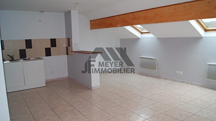 Frouard : Appartement 2 pièces à louer