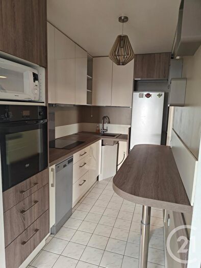 Appartement 3 pièces à vendre à Morangis