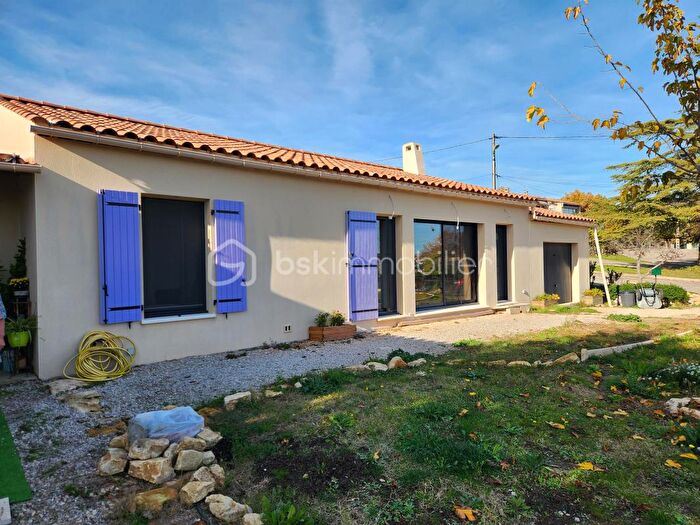 Maison à vendre - Forcalquier - 8 pièces - 5 chambres