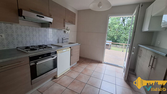 Vue - Maison 4 pièces à vendre
