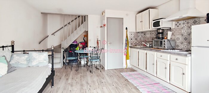 Torreilles - Maison 3 pièces à vendre