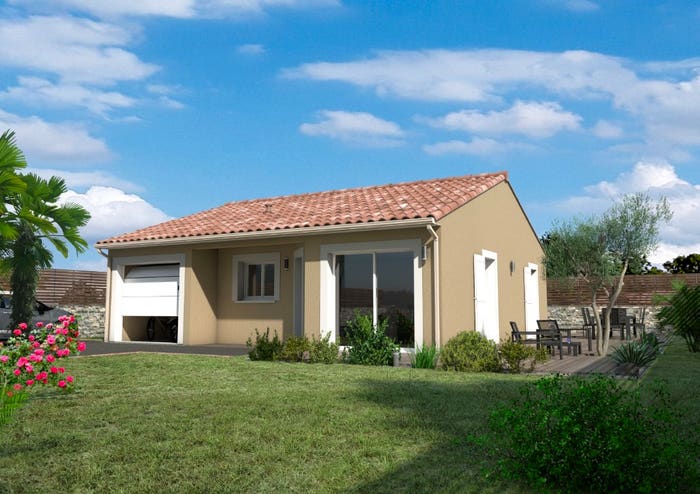 Lagarrigue : Maison 3 pièces à vendre