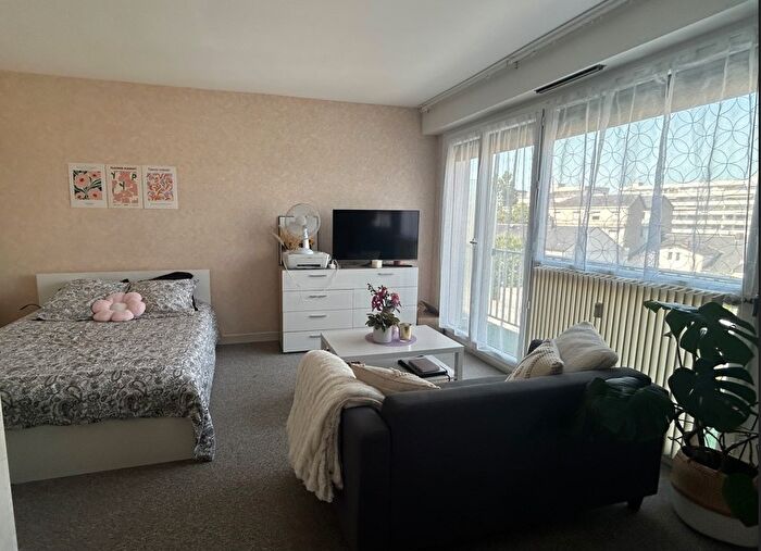 Appartement 1 pièce à Bourges, à vendre