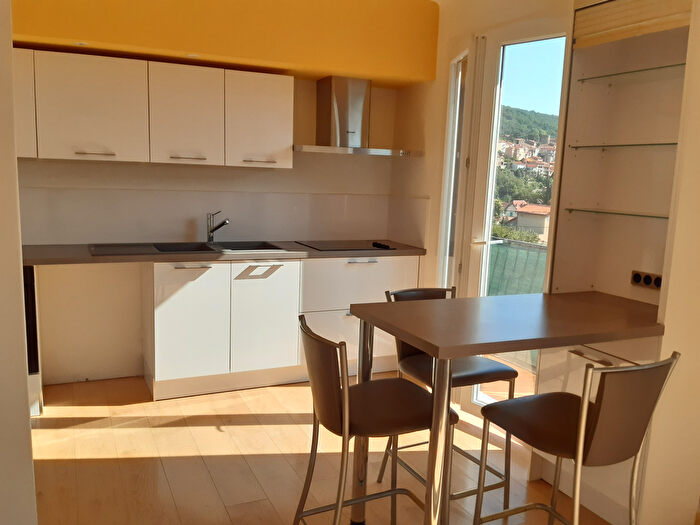 Amélie-les-Bains-Palalda : Appartement 3 pièces à louer